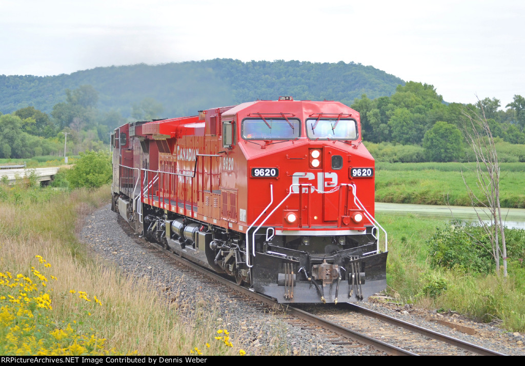 CP 9620, ICE's Marquette Sub.